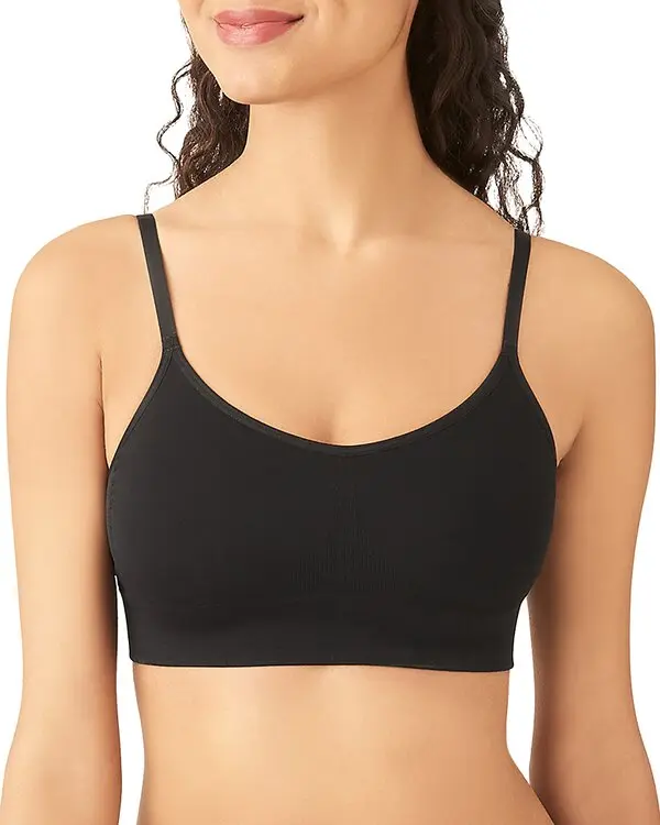Wacoal B. Tempt'd Comfort Intended Daywear Bralette - Night