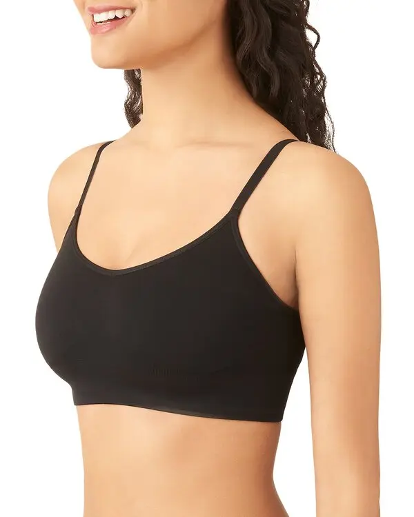 Wacoal B. Tempt'd Comfort Intended Daywear Bralette - Night