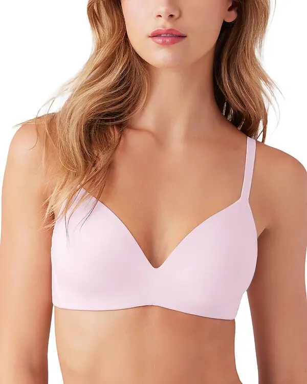 Wacoal B. Tempt'd Future Foundation Wireless Contour Bra - Mary's Rose