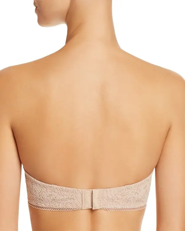 Wacoal B. Tempt'd Modern Method Strapless Bra - Au Natural