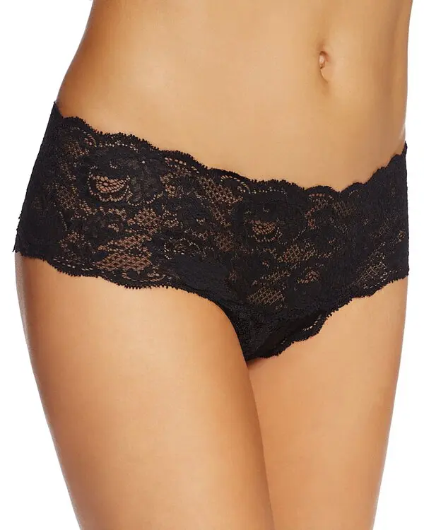 Cosabella Never Say Never Hottie Hotpant - Black