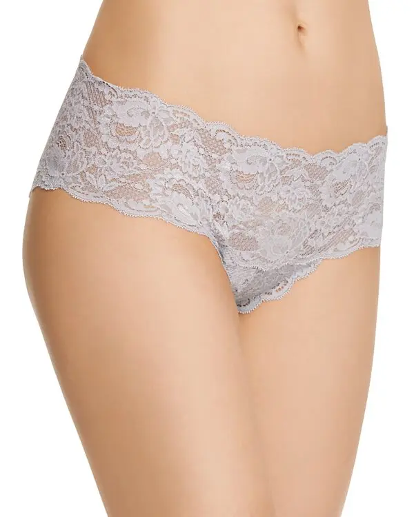 Cosabella Never Say Never Hottie Hotpant - Dove Gray