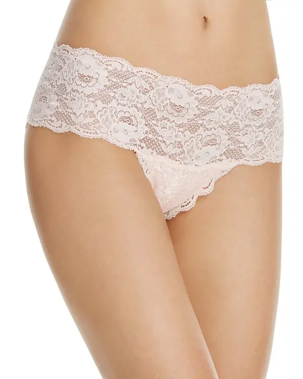 Cosabella Never Say Never Hottie Hotpant - Pink Lily