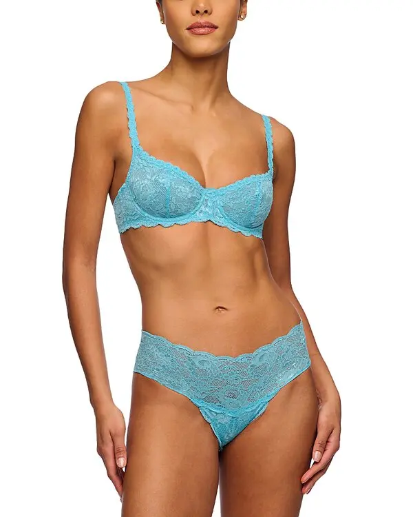 Cosabella Never Say Never Hottie Hotpant - Tropica