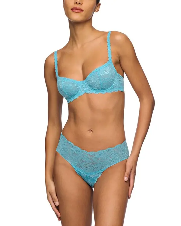 Cosabella Never Say Never Hottie Hotpant - Tropica