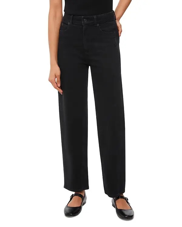 Whistles High-waist Barrel Jeans