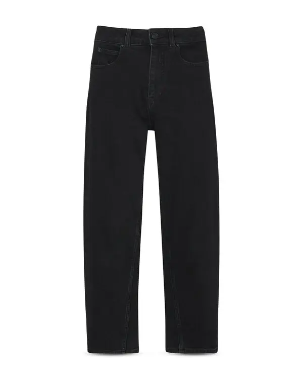 Whistles High-waist Barrel Jeans