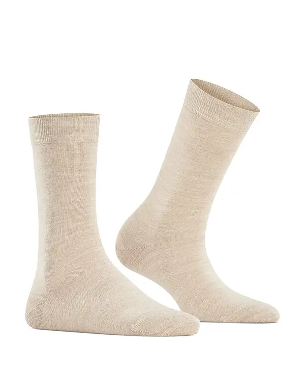 Falke Soft Merino Blend Socks - Linn Mel.