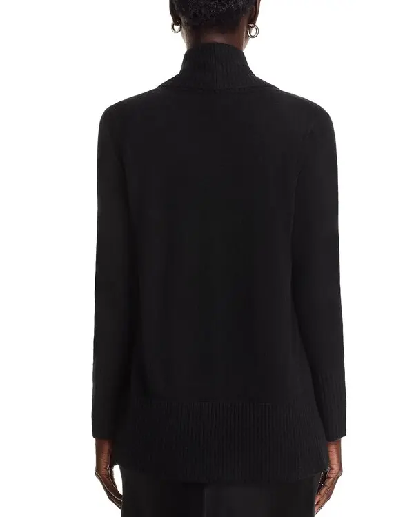 Bloomingdale'S C Shawl-collar Cashmere Cardigan - Black