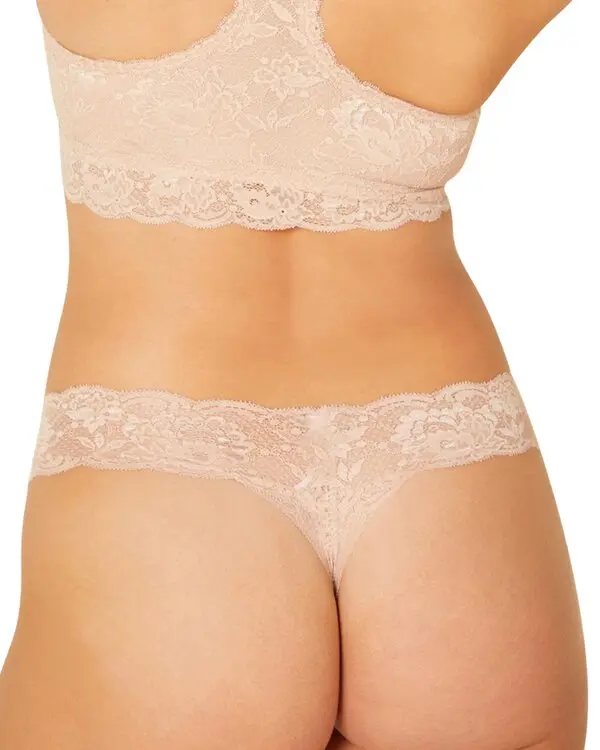 Cosabella Never Say Never Cutie Low-rise Thong - Sette