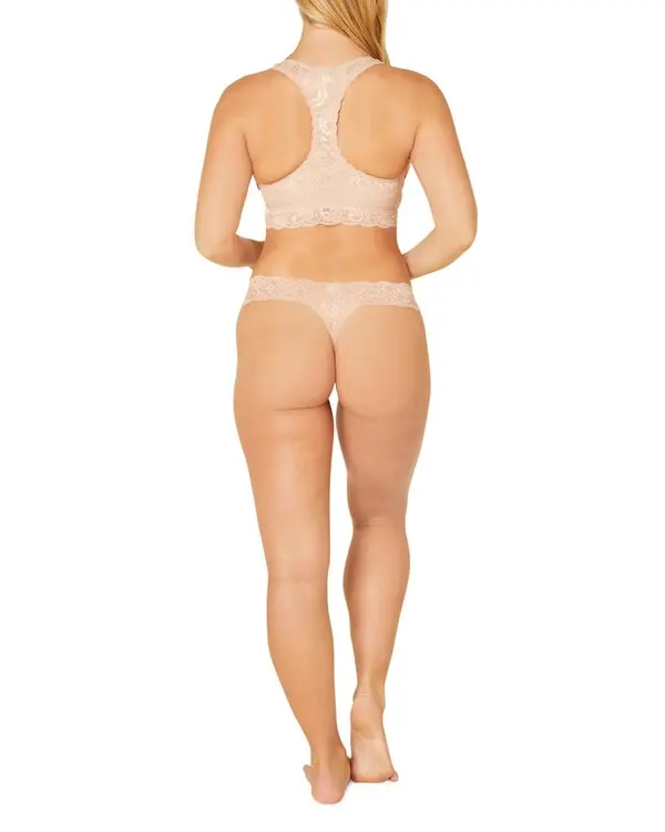 Cosabella Never Say Never Cutie Low-rise Thong - Sette
