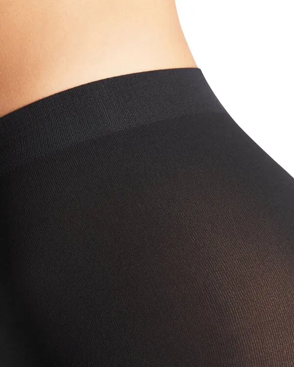 Falke Warm Deluxe Tights - Black