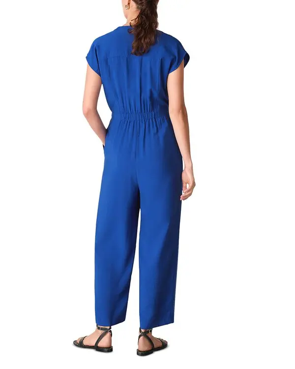 Whistles Petite Hollie Jumpsuit