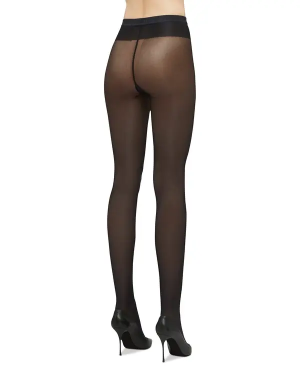 Wolford Neon 40 Tights - Admiral