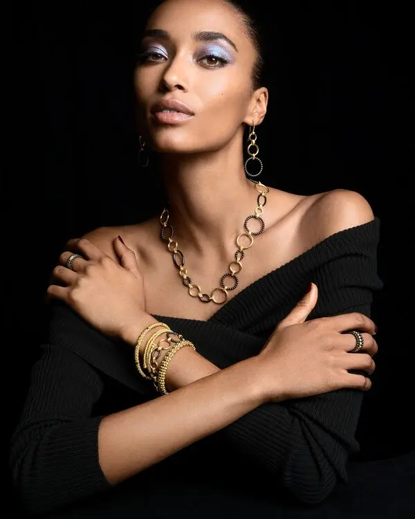 Lagos Caviar 18k Bracelet - Gold