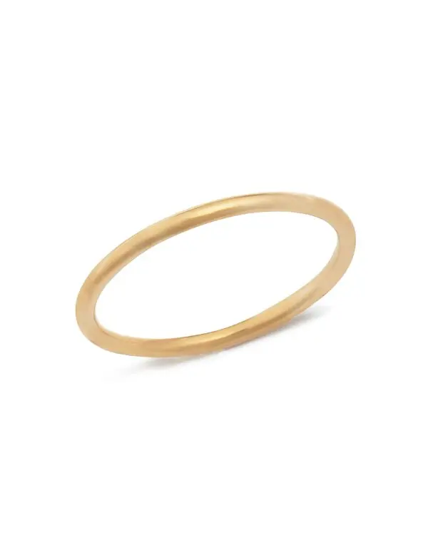 Zoe Chicco Medium Ring - Gold