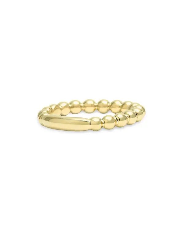 Lagos 18k Stacking Ring