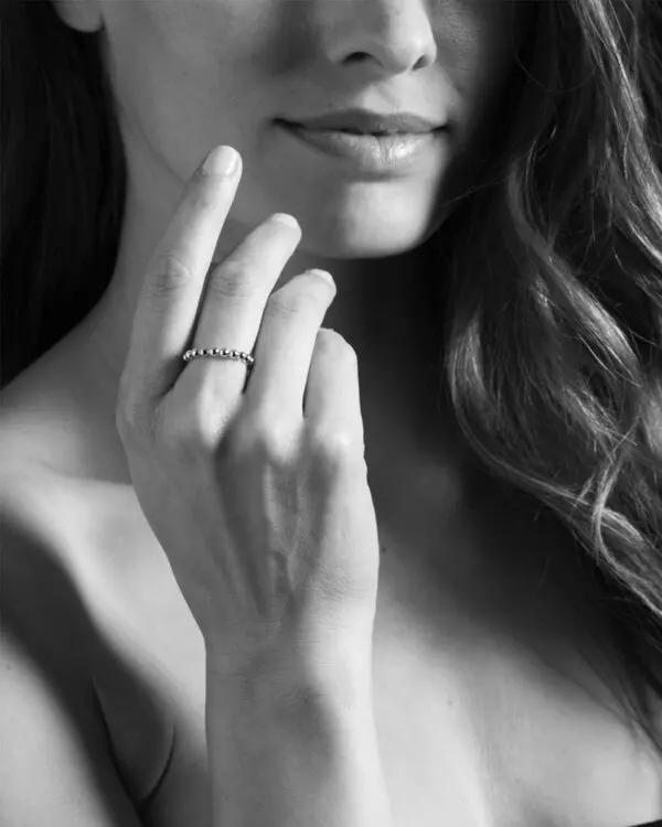 Lagos 18k Stacking Ring