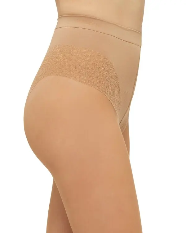 Wolford Sheer Tights - Gobi