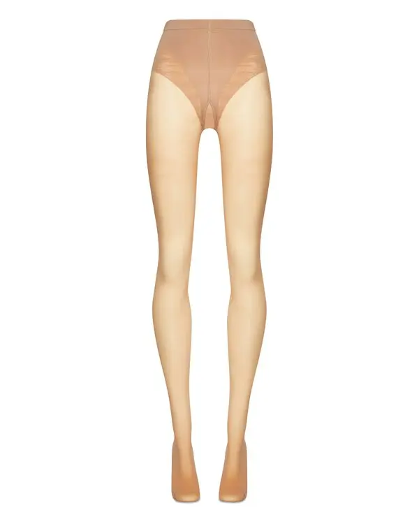 Wolford Sheer Tights - Gobi