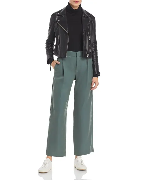 Sanctuary Ribbed Turtleneck Top