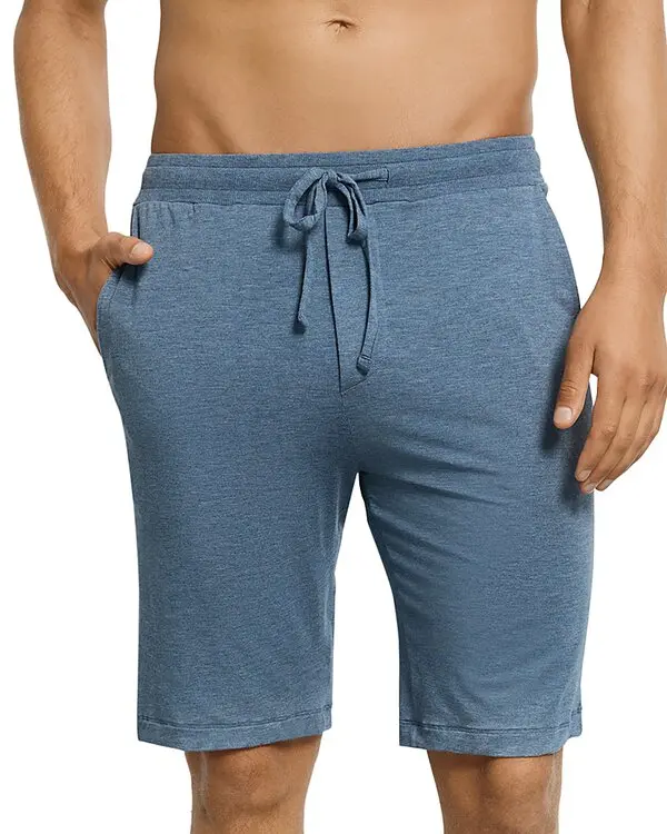 Hanro Casual Drawstring Shorts - Ocean