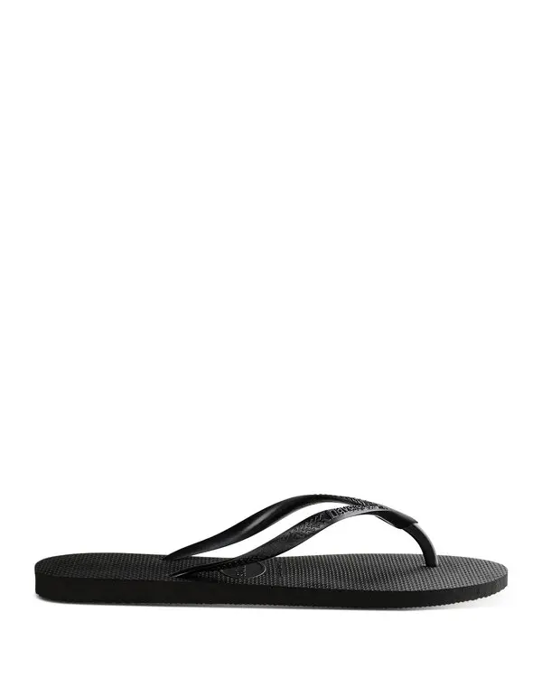 Havaianas Slim Flip-flops - Black