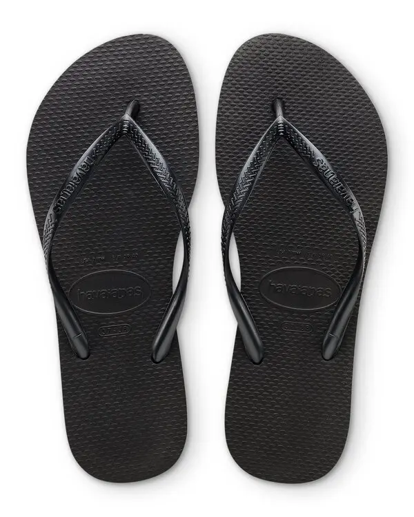 Havaianas Slim Flip-flops - Black