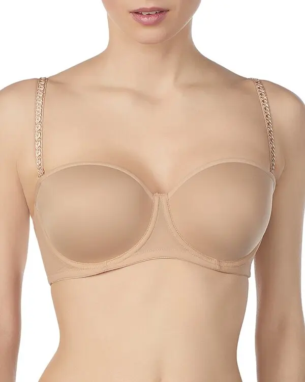 Le Mystère Soiree Strapless Bra - Nude
