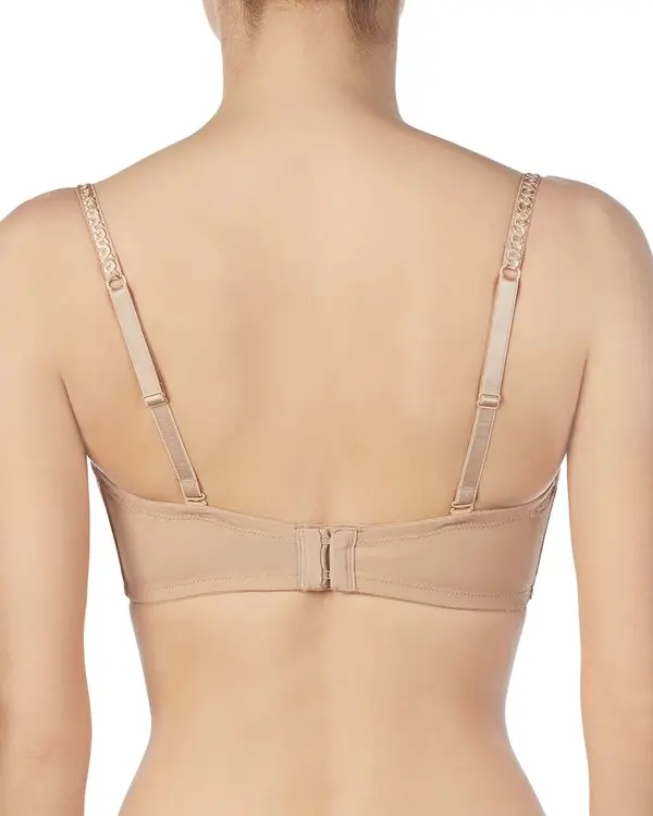 Le Mystère Soiree Strapless Bra - Nude