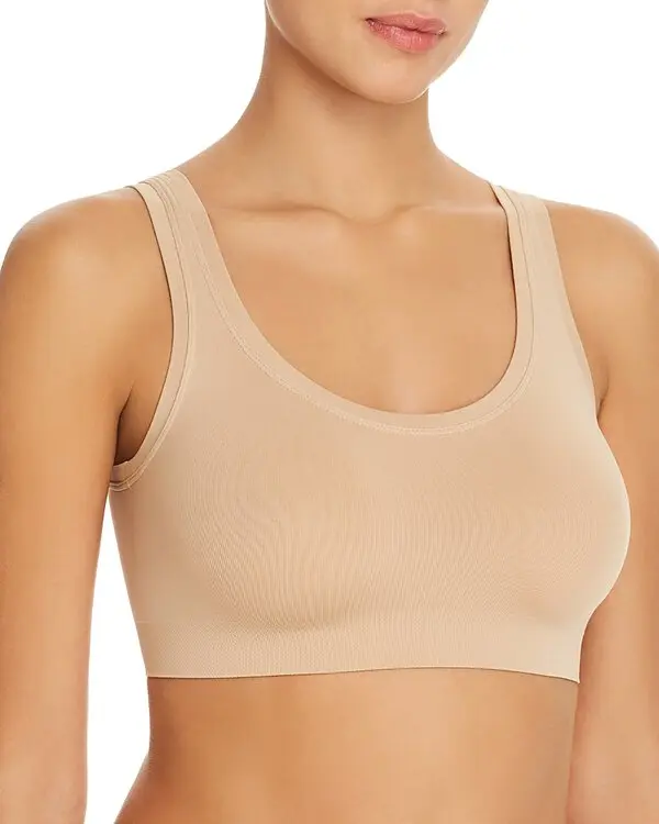 Hanro Touch Feeling Bralette - Beige