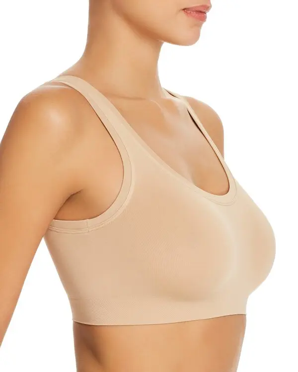 Hanro Touch Feeling Bralette - Beige