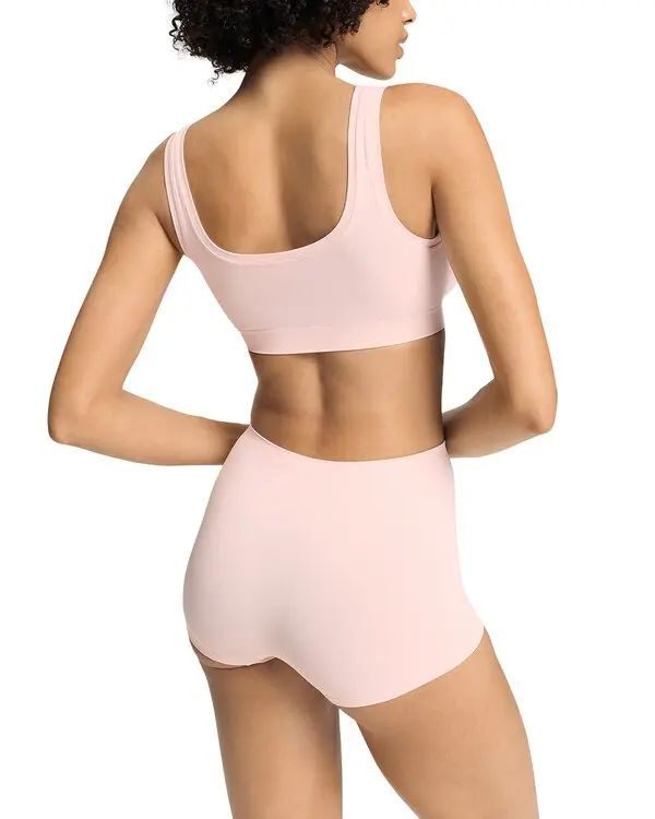 Hanro Touch Feeling Bralette - Rosewater