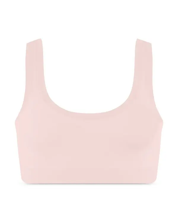 Hanro Touch Feeling Bralette - Rosewater