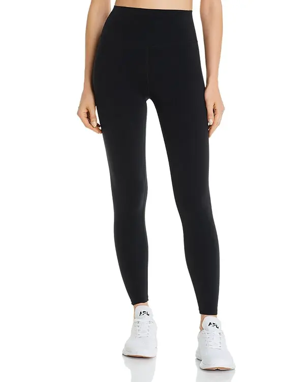 Splits59 Airweight High Waist 7/8 Legging - Black
