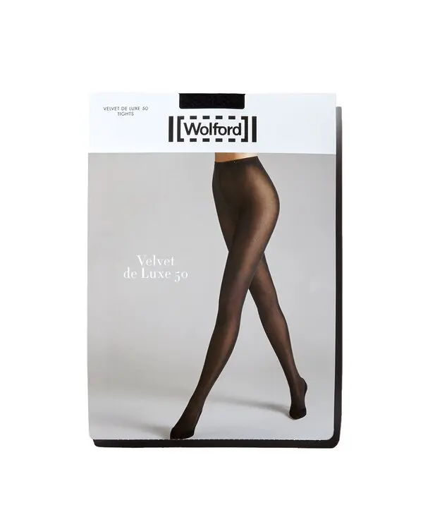 Wolford Velvet De Luxe 50 Tights
