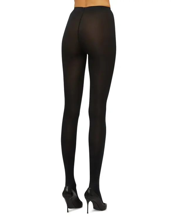 Wolford Matte Opaque 80 Tights - Black