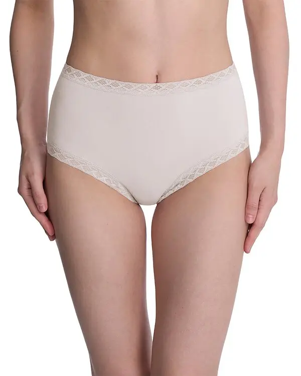 Natori Bliss Full Briefs - Coconut