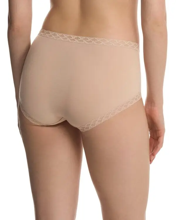 Natori Bliss Full Briefs - Light Mocha