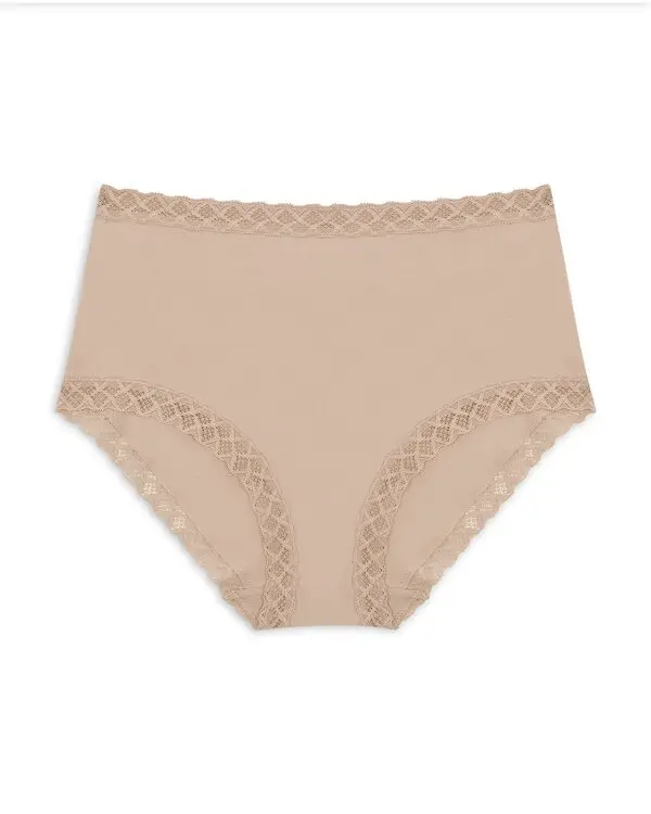 Natori Bliss Full Briefs - Light Mocha