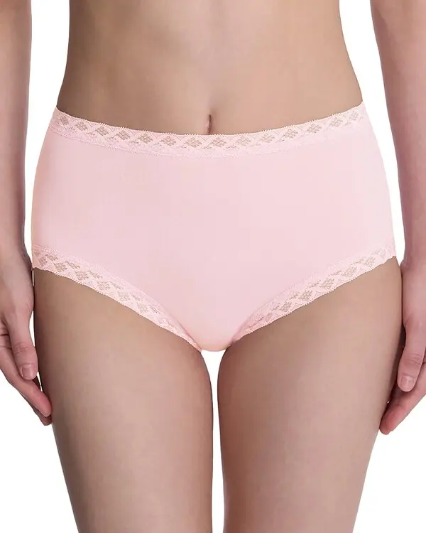 Natori Bliss Full Briefs - Pink Sky