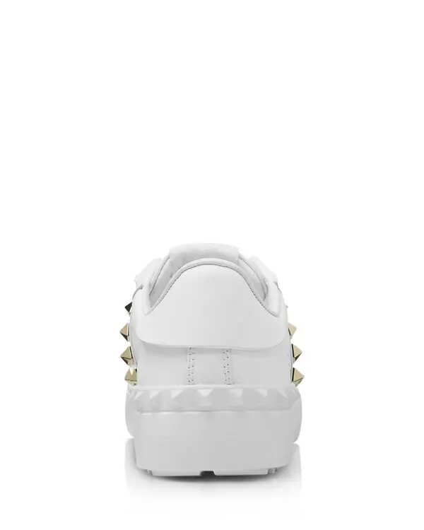 Valentino Garavani Rockstud Low Top Sneakers