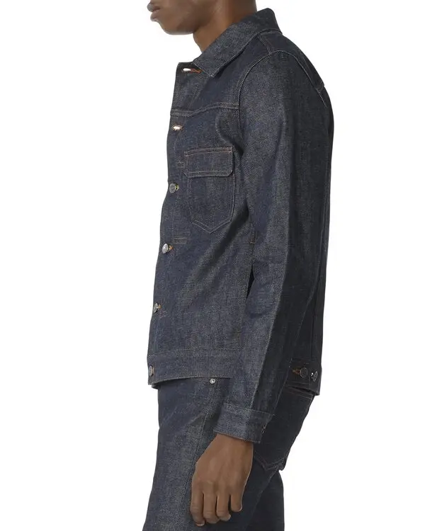 A.p.c. Work Jean Jacket