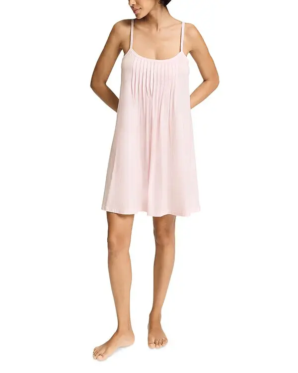 Hanro Juliet Babydoll - Rose Bath