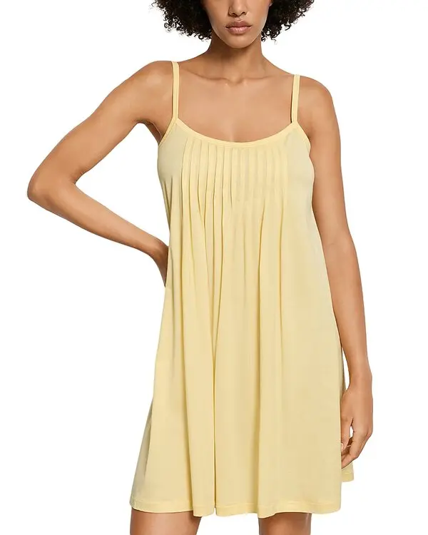Hanro Juliet Babydoll - Vanilla Highlight