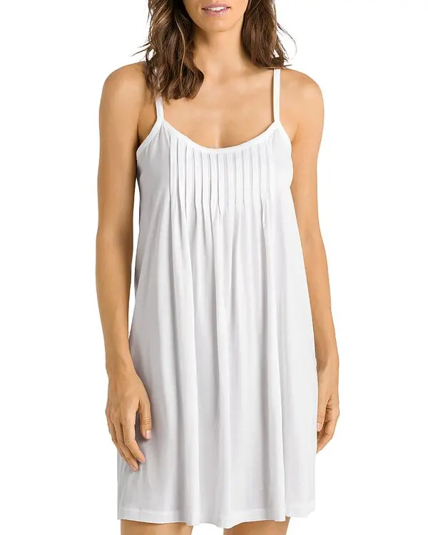 Hanro Juliet Babydoll - White
