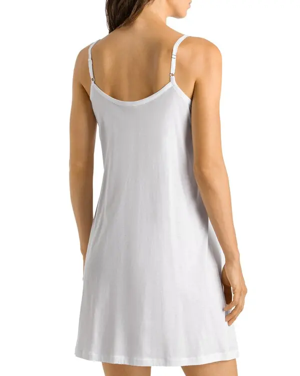 Hanro Juliet Babydoll - White
