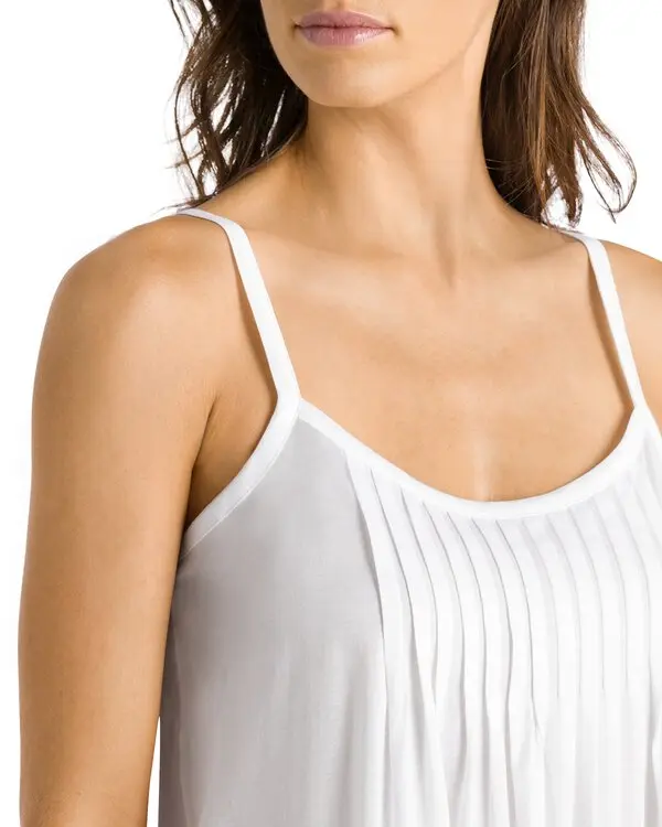 Hanro Juliet Babydoll - White
