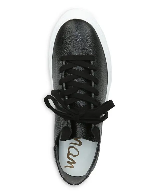 Sam Edelman Poppy Active Sneakers - Black