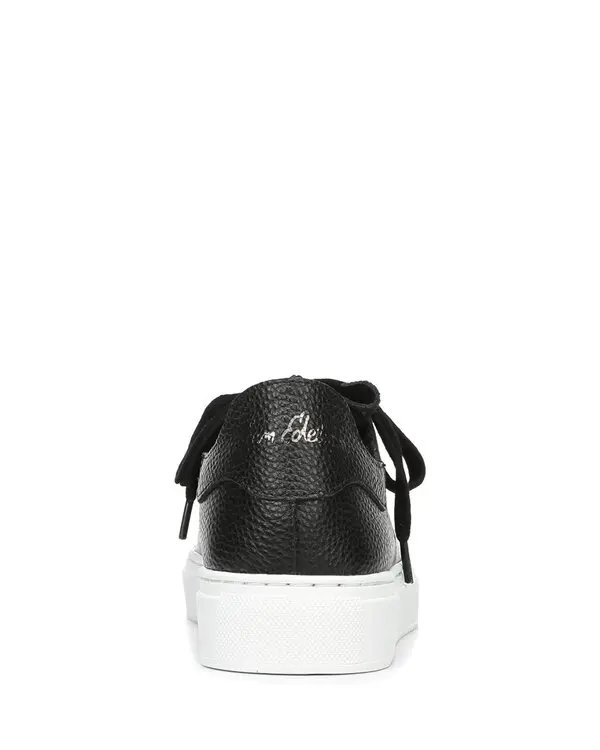 Sam Edelman Poppy Active Sneakers - Black